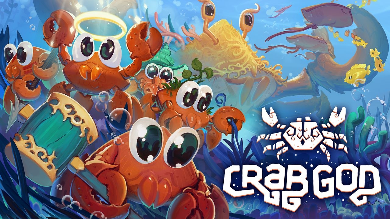 Buy Crab God - PC (Steam)