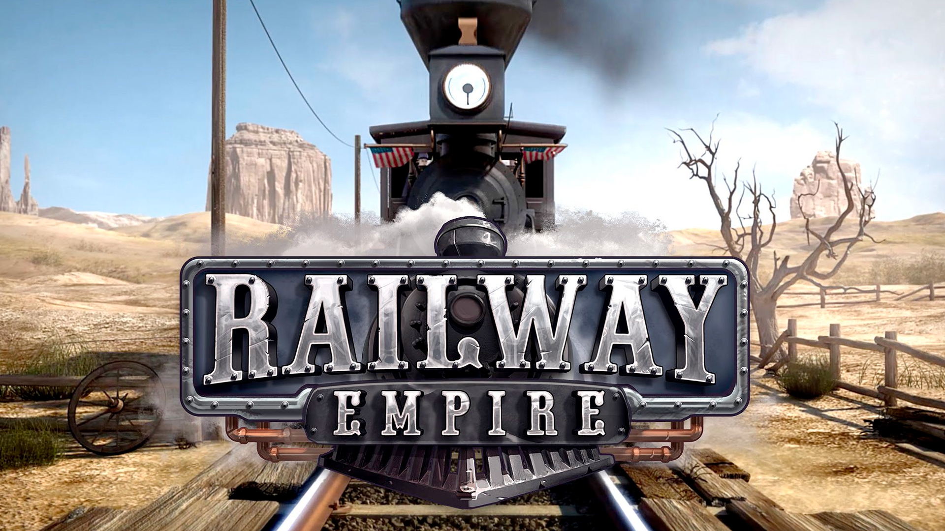 Buy Railway Empire - PC (Steam)