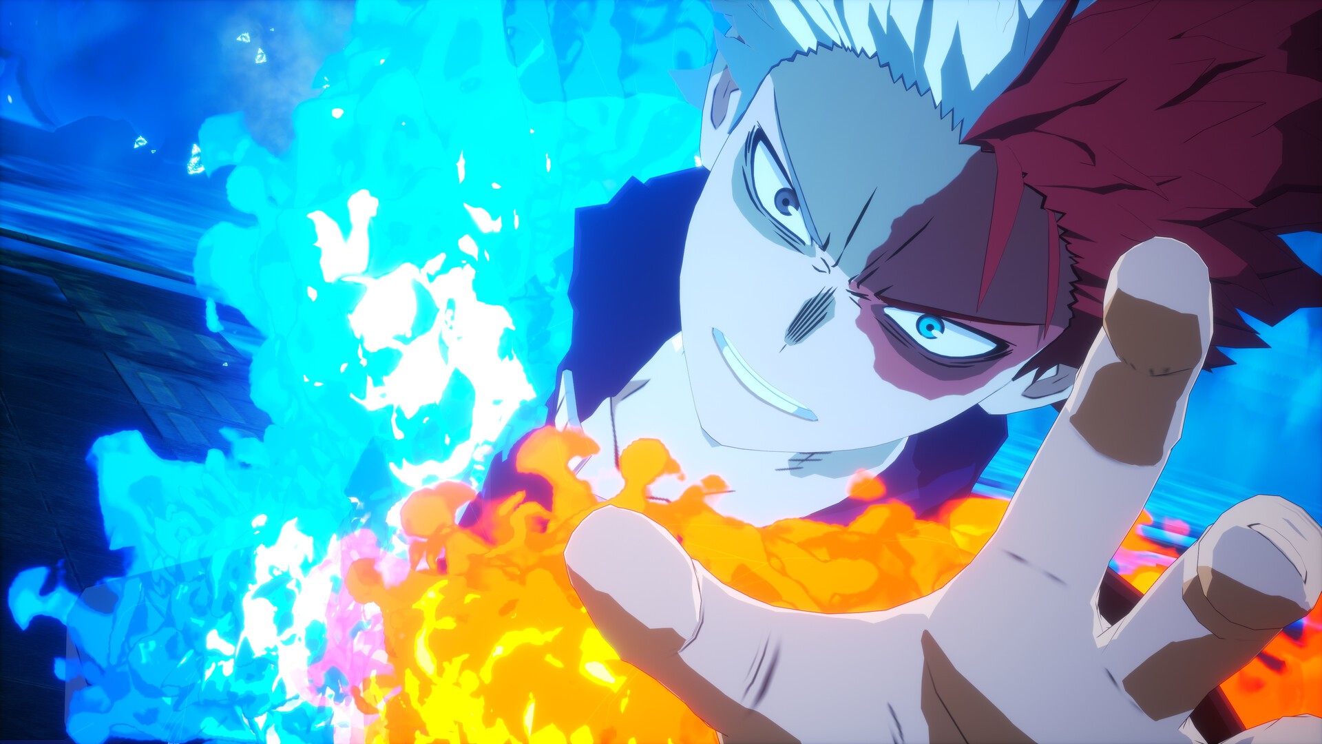 Comprar MY HERO ACADEMIA: All’s Justice - PC (Steam)