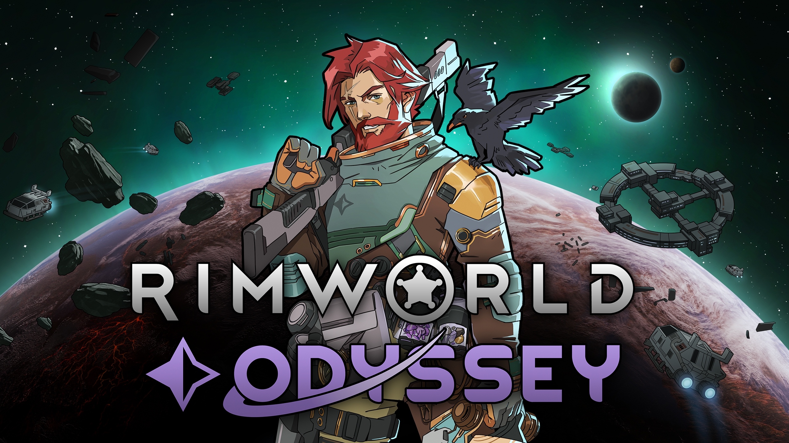 Buy RimWorld - Odyssey - PC & Mac (Steam)
