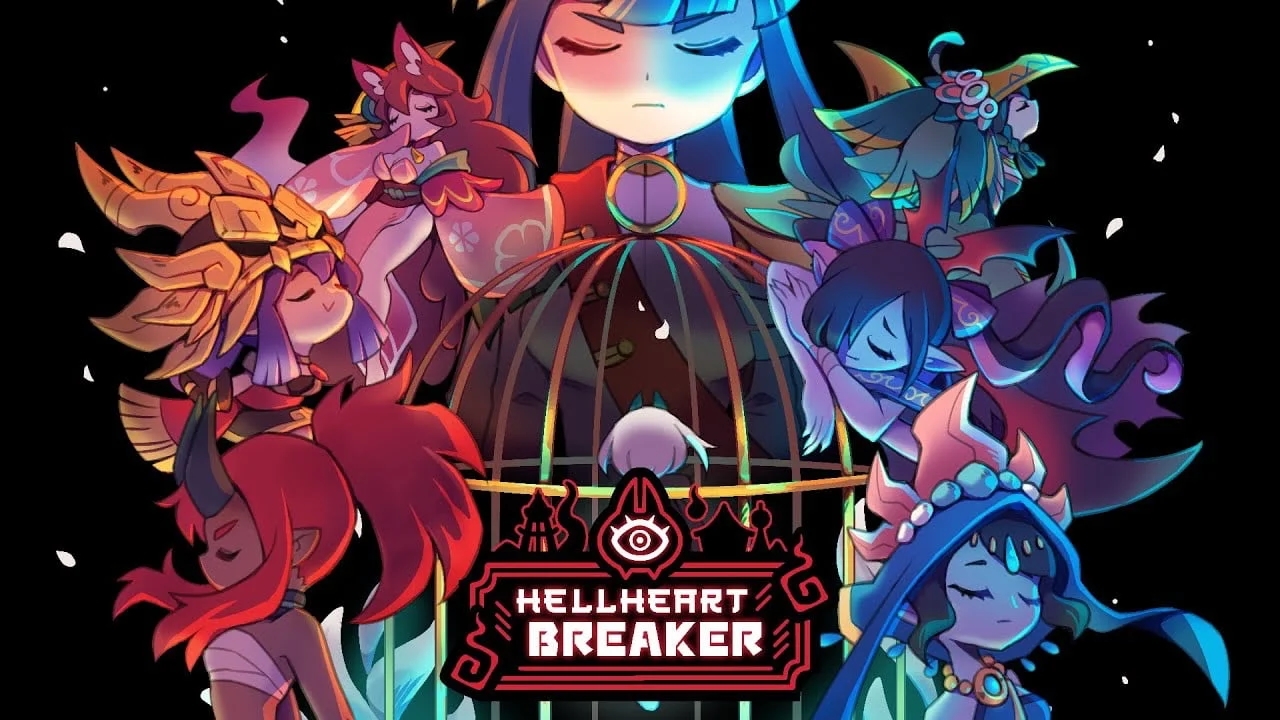 Buy HellHeart Breaker - PC (Steam)
