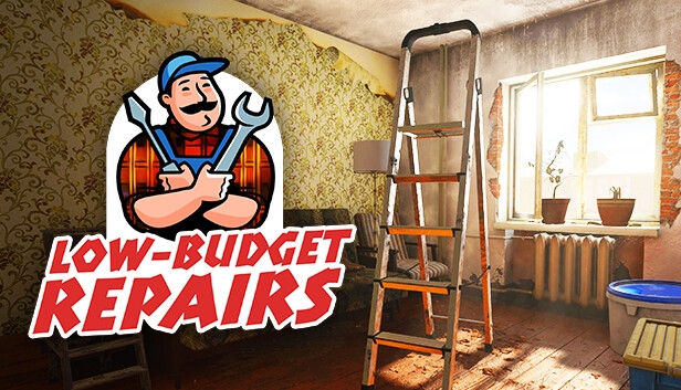 Buy Low-Budget Repairs - PC (Steam)