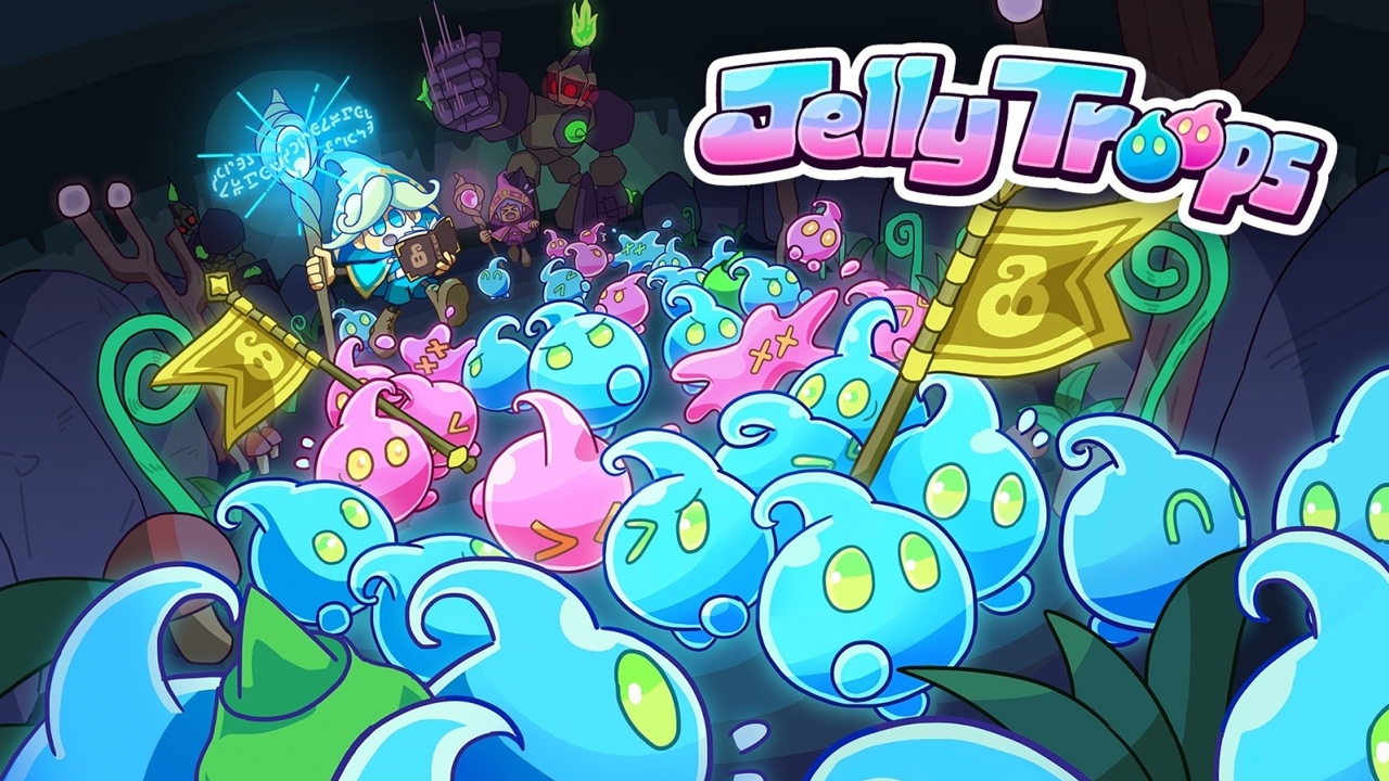 Comprar Jelly Troops - PC (Steam)