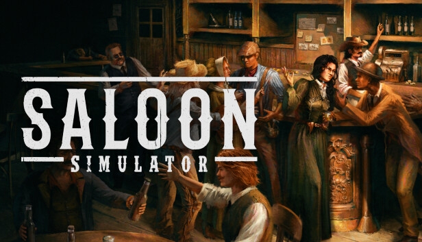 Buy Saloon Simulator - PC (Steam)