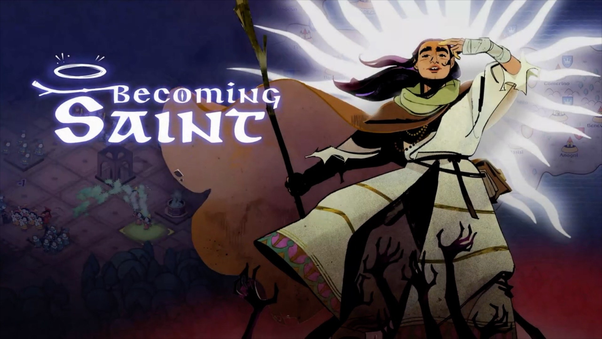 Comprar Becoming Saint - PC & Mac (Steam)