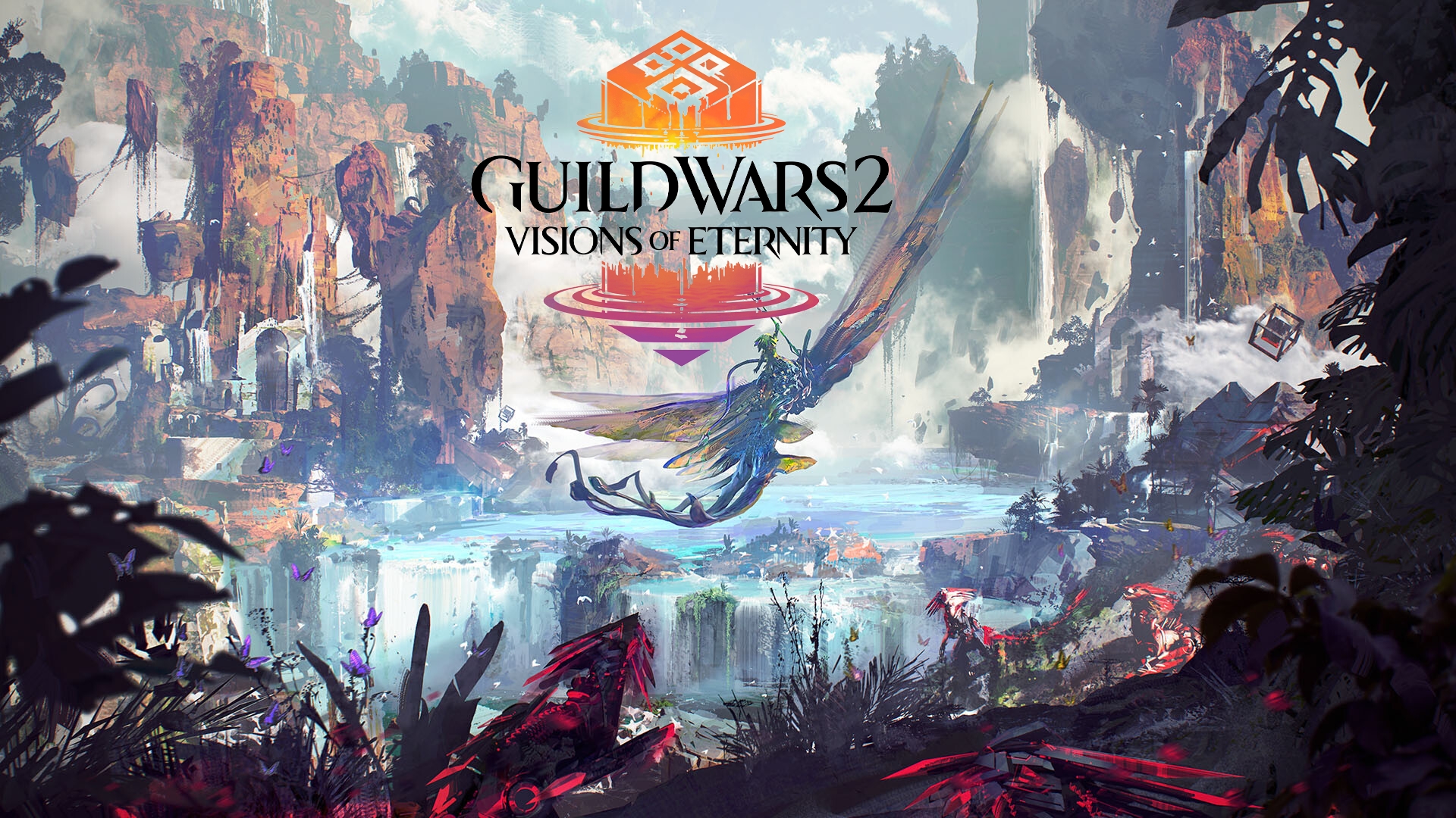 Buy Guild Wars 2: Visions of Eternity - PC (Ncsoft)