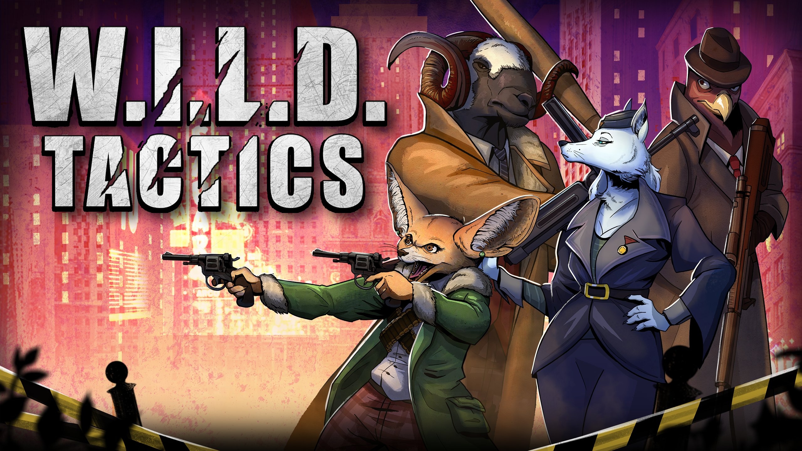 Buy WILD Tactics - PC (Steam)