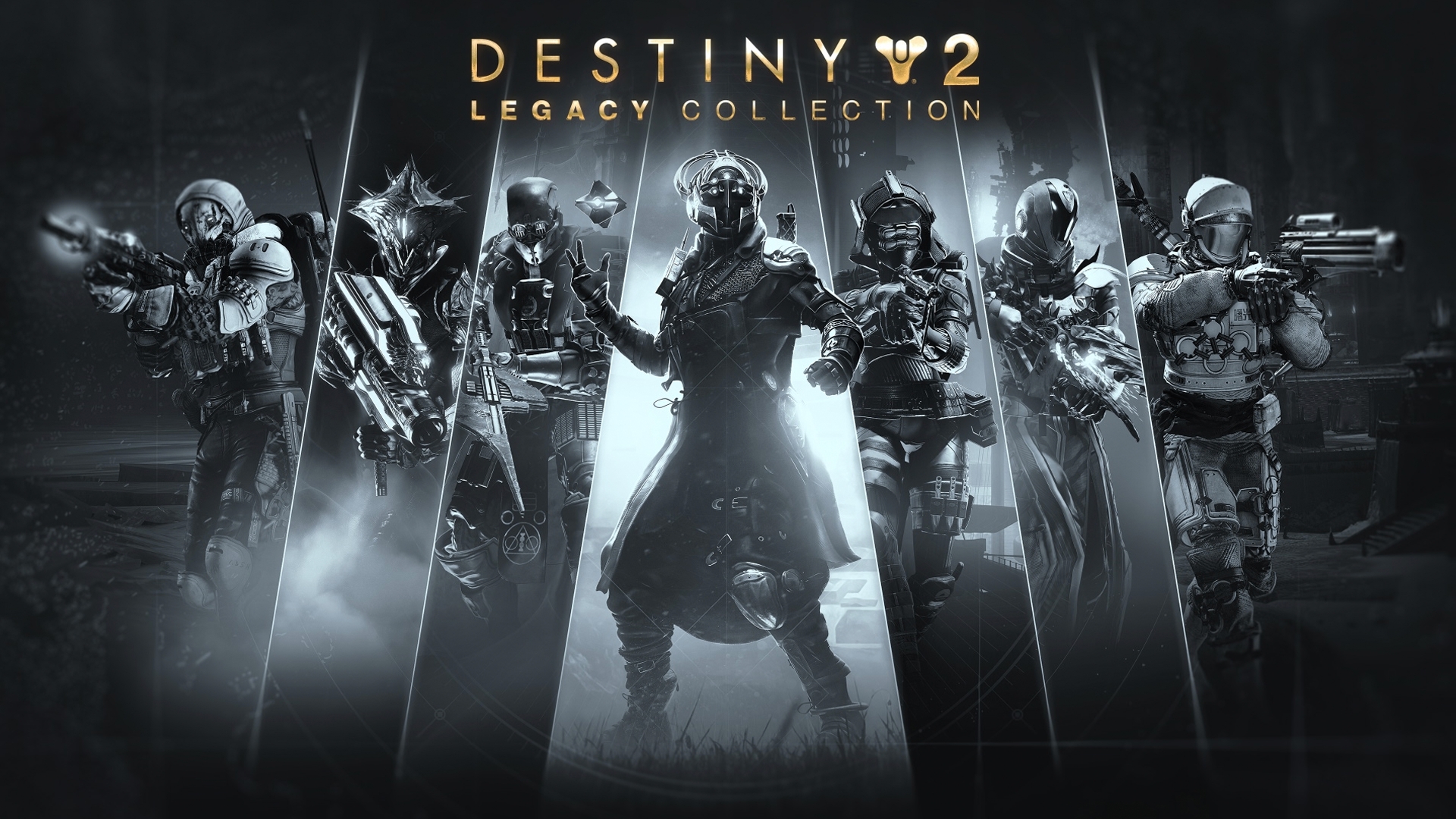 Acheter Destiny 2 : Collection Héritage (2025) - PC (Steam)