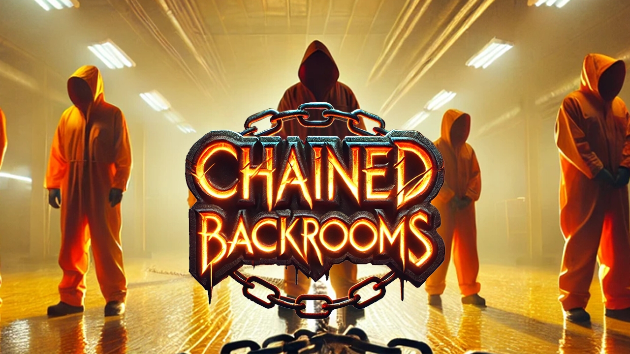 Acheter Chained Backrooms - PC (Steam)