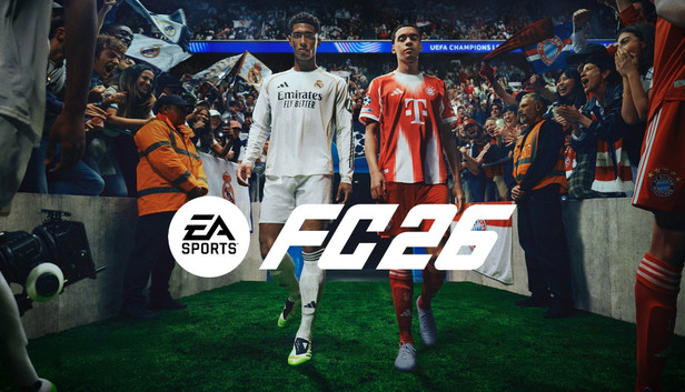 Acquista EA Sports FC 26 - PS4 & PS5