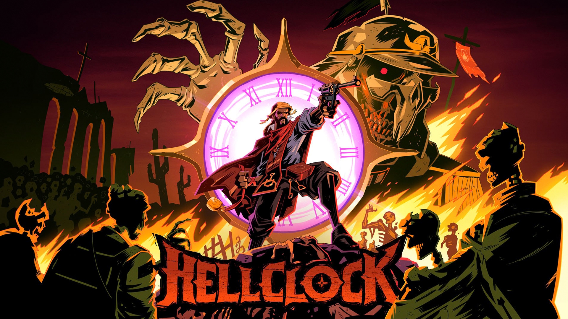 Buy Hell Clock - PC (Steam)