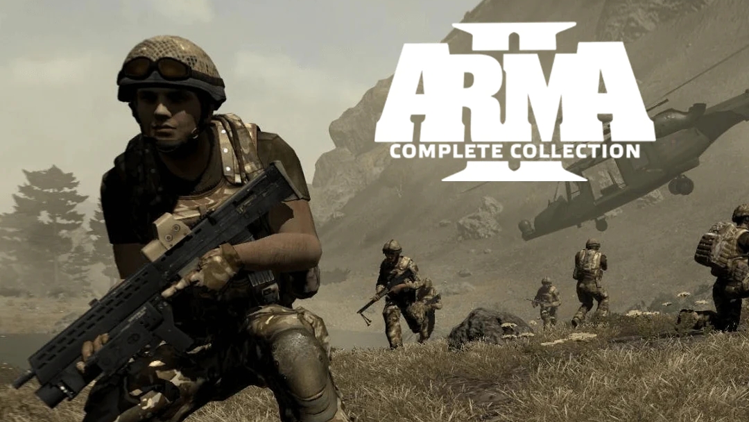 Comprar Arma 2: Complete Collection - PC (Steam)
