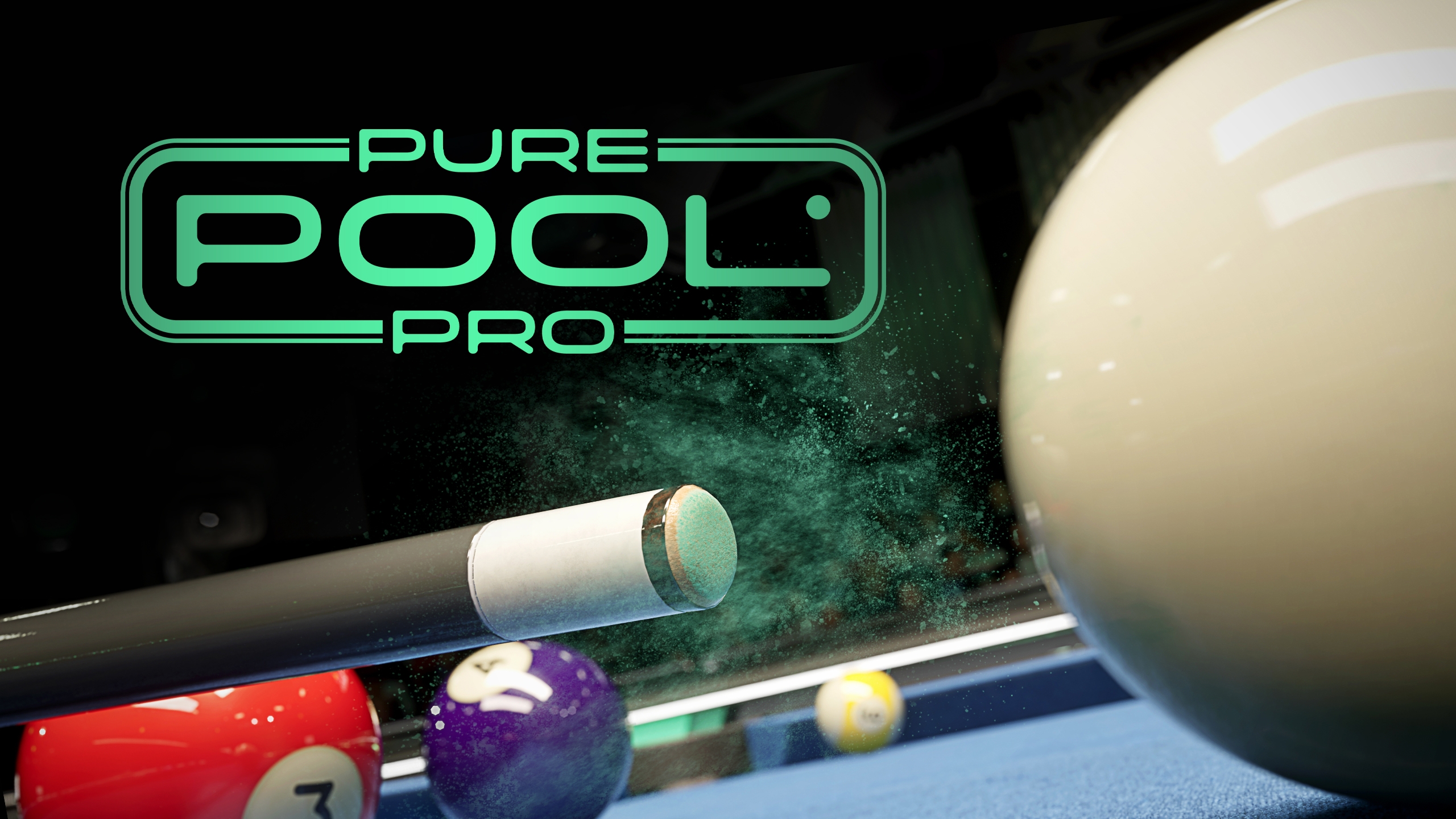 Buy Pure Pool Pro - PC (Steam)