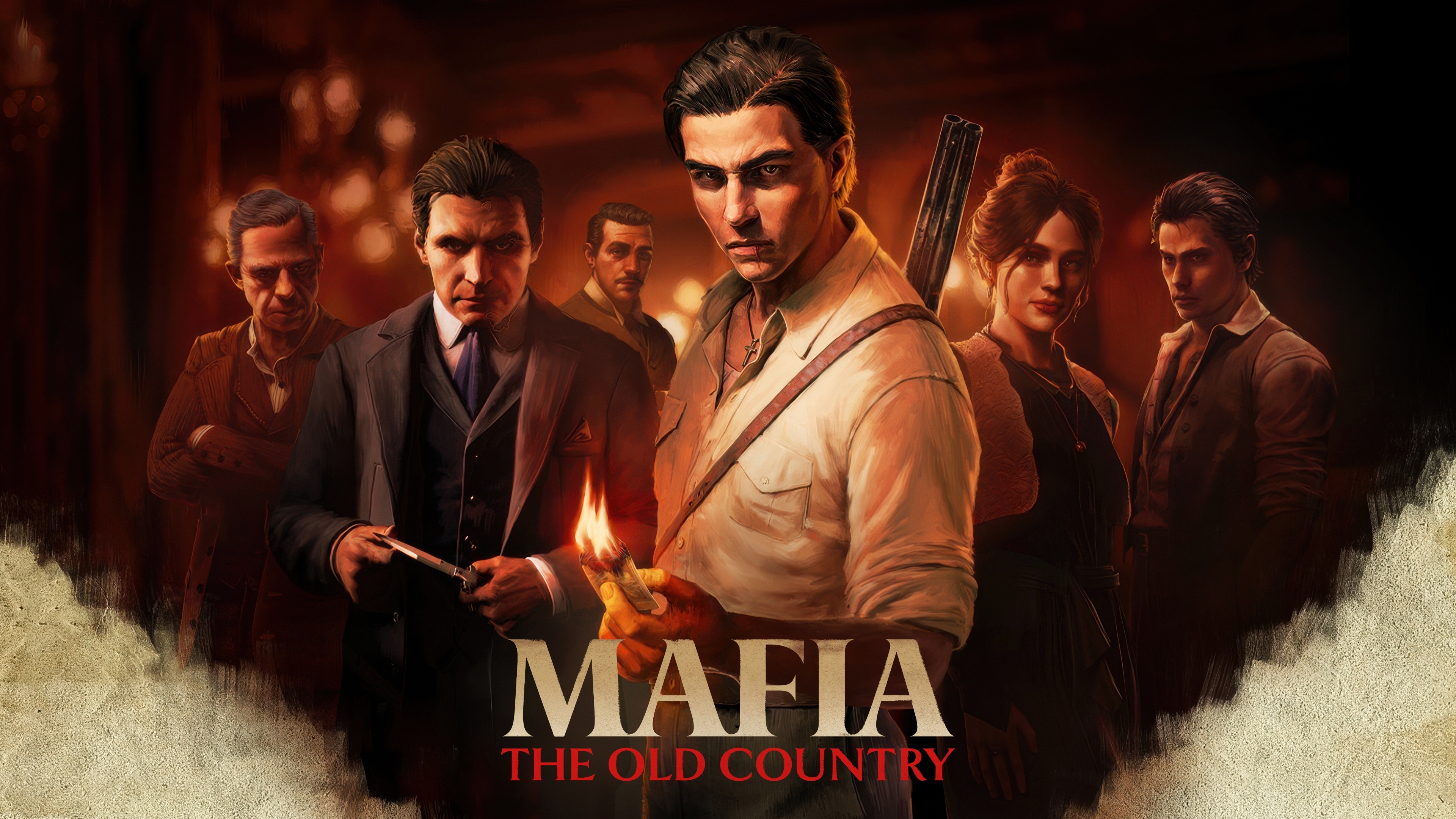 Acquista Mafia: The Old Country - Xbox Series X|S