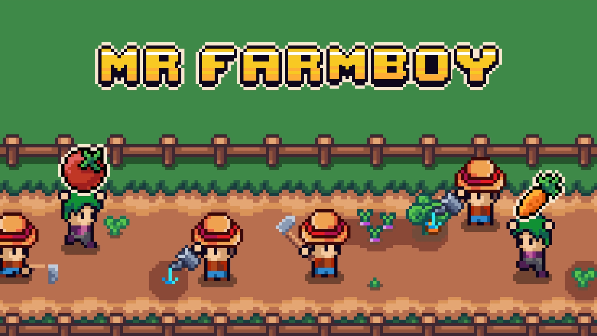 Buy MR FARMBOY - PC (Steam)