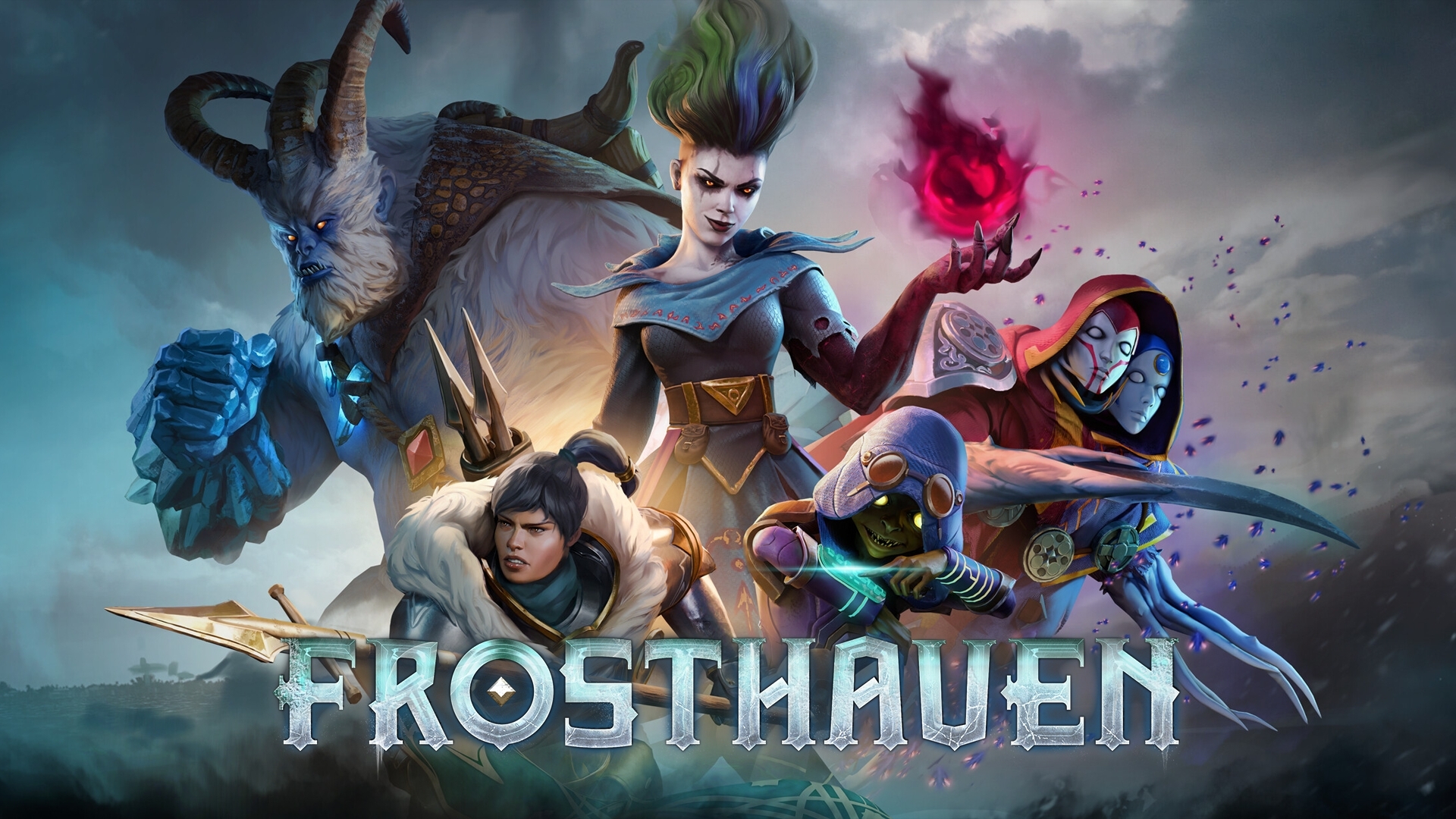 Buy Frosthaven - PC (Steam)
