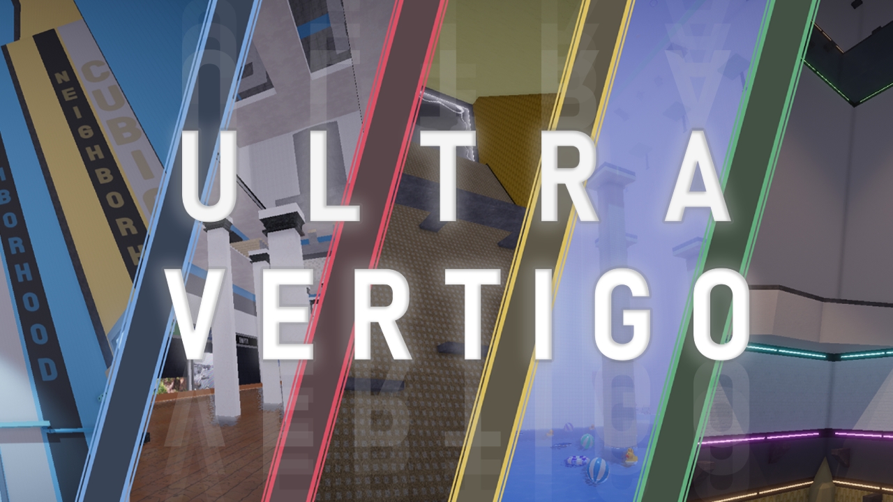 Buy ULTRA VERTIGO - PC (Steam)