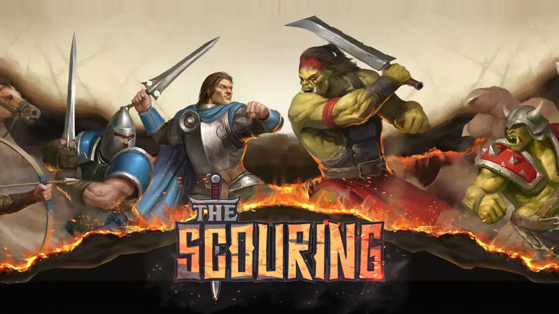 Kaufe The Scouring - PC (Steam)