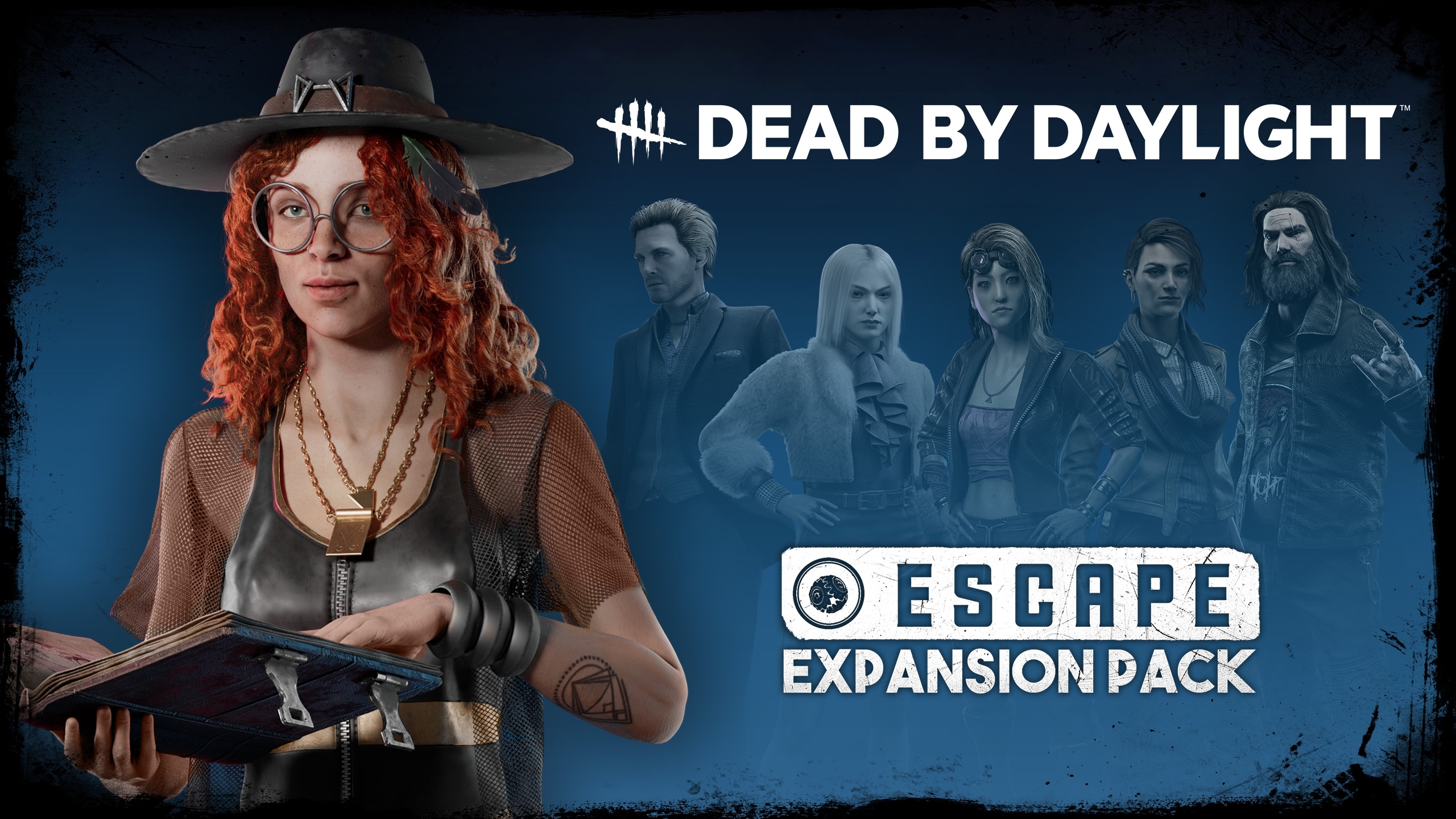 Comprar Dead by Daylight - Escape Expansion Pack - PC (Steam)