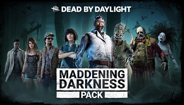 Comprar Dead by Daylight - Maddening Darkness Pack - PC (Steam)