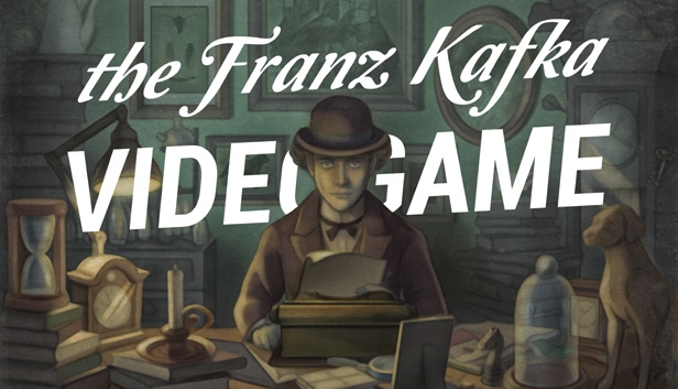 Buy The Franz Kafka Videogame - PC (Steam)