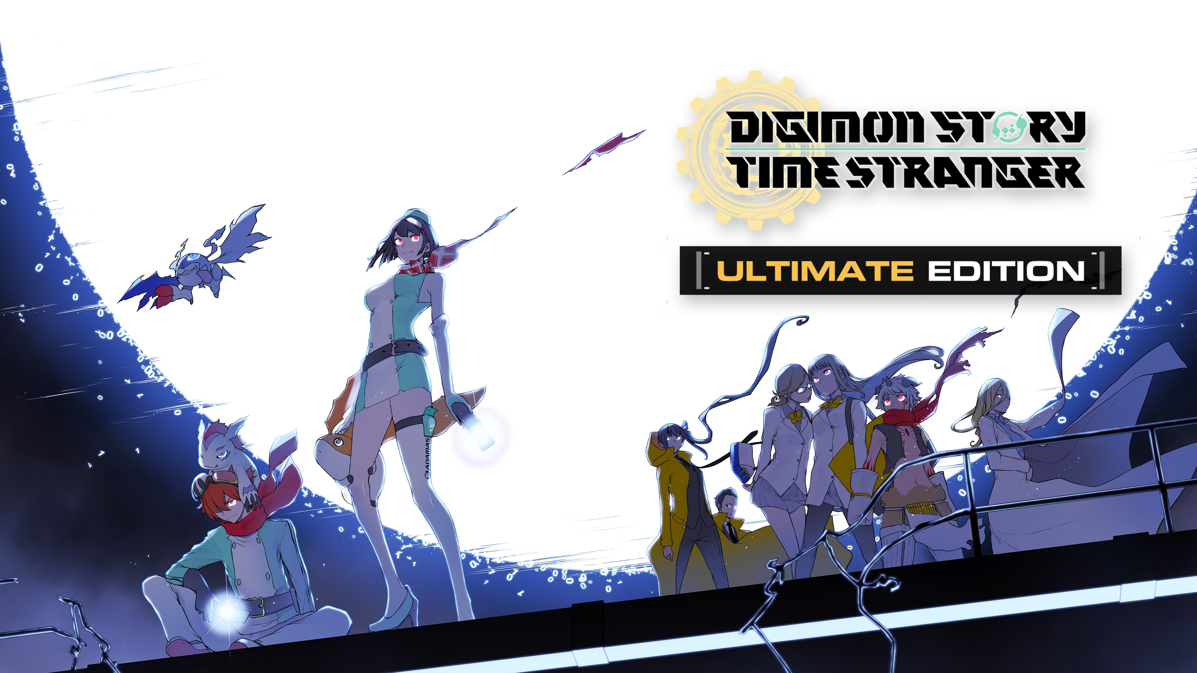Acheter Digimon Story Time Stranger Ultimate Edition - PC (Steam)