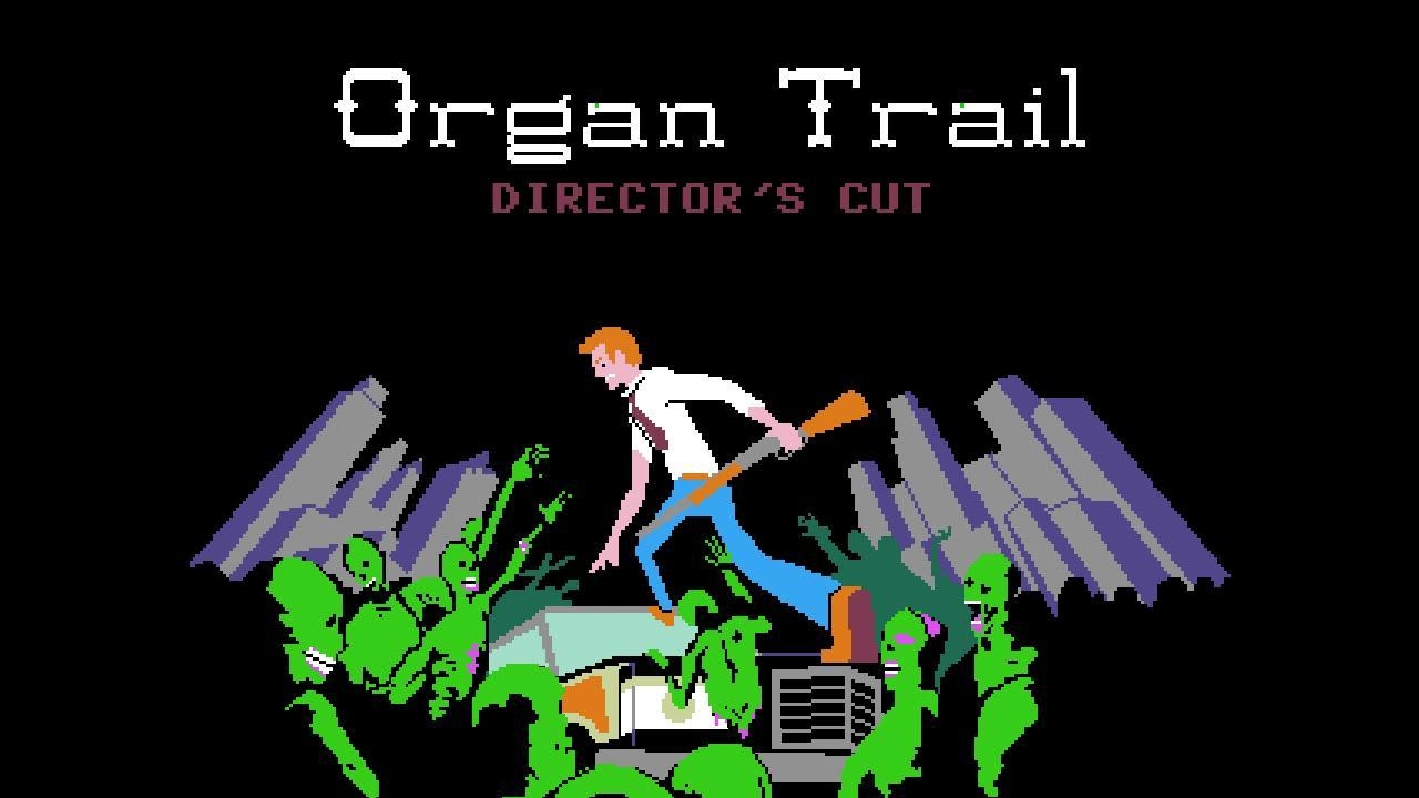 Buy Organ Trail: Director's Cut - PC & Mac (Steam)