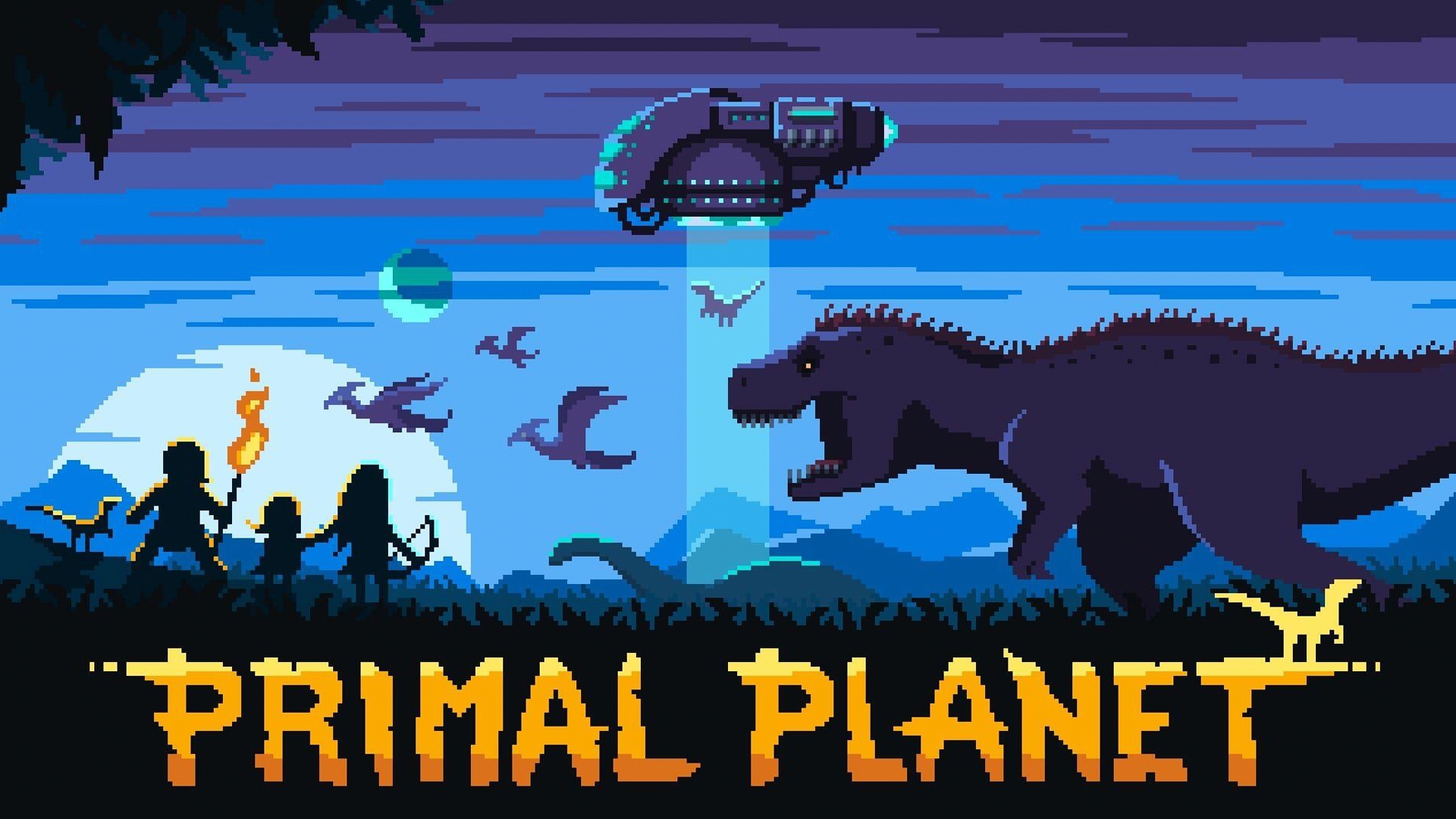 Buy Primal Planet - PC (Steam)