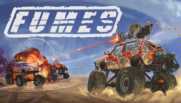 Buy FUMES - PC (Steam)