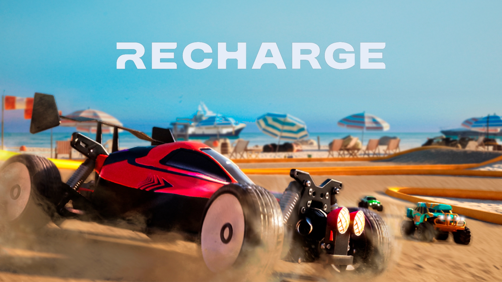 Comprar Recharge - PC (Steam)