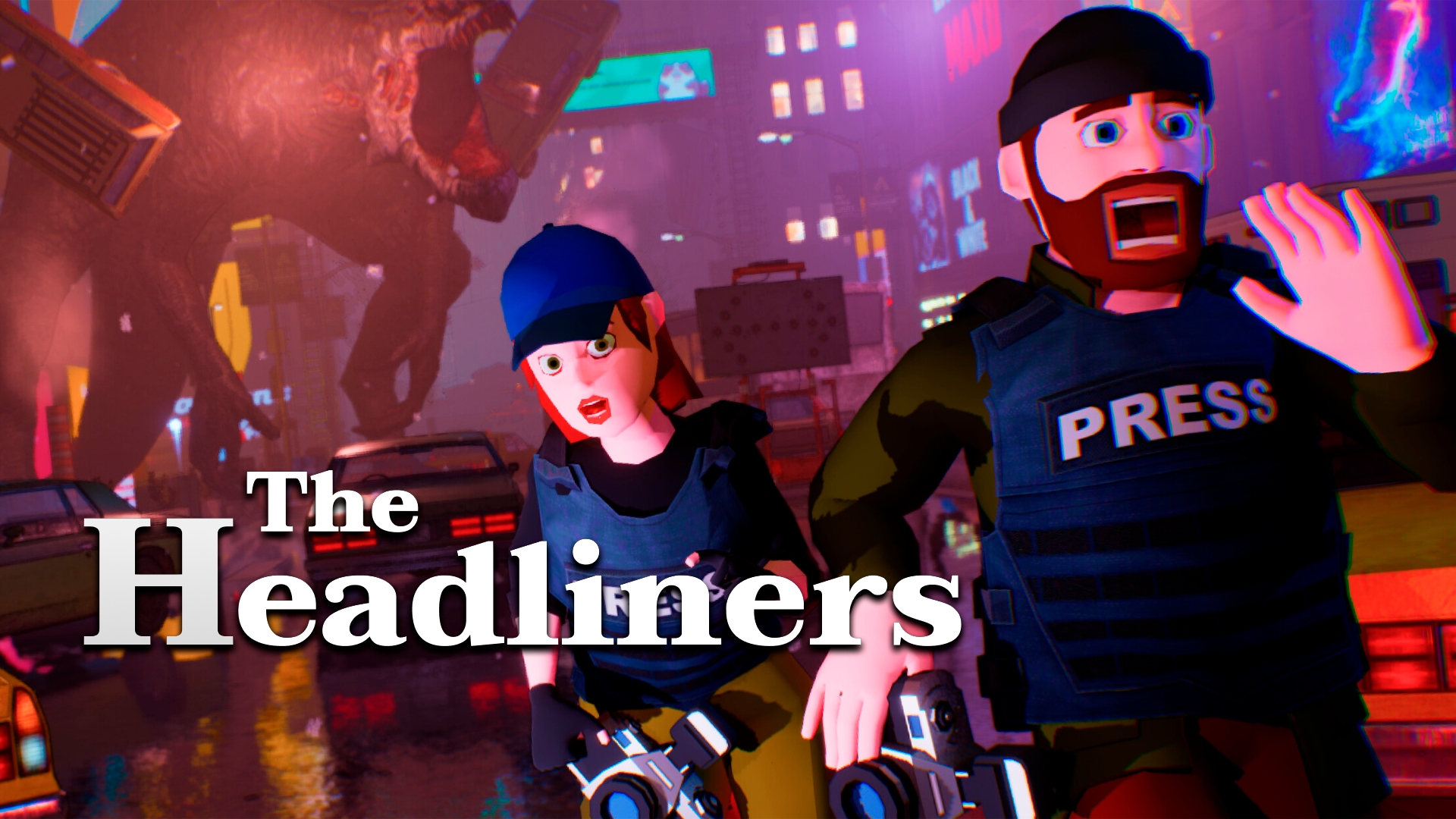 Buy The Headliners - PC (Steam)