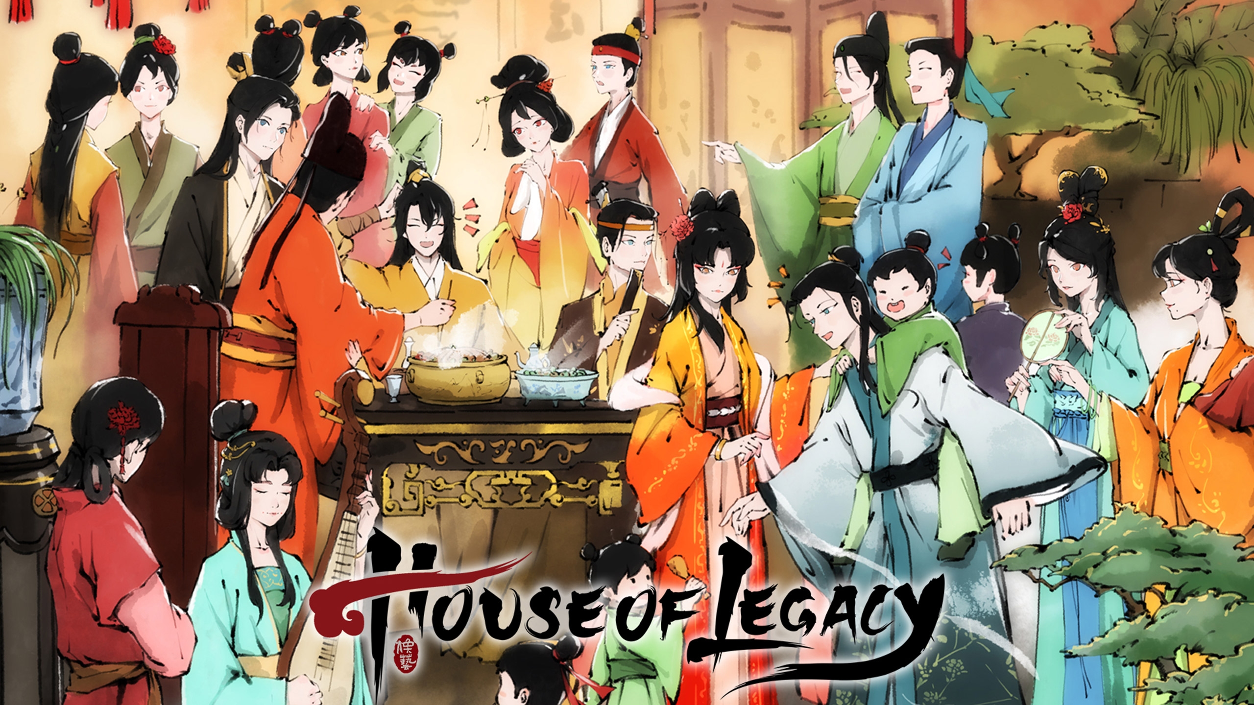 Buy House of Legacy - PC (Steam)