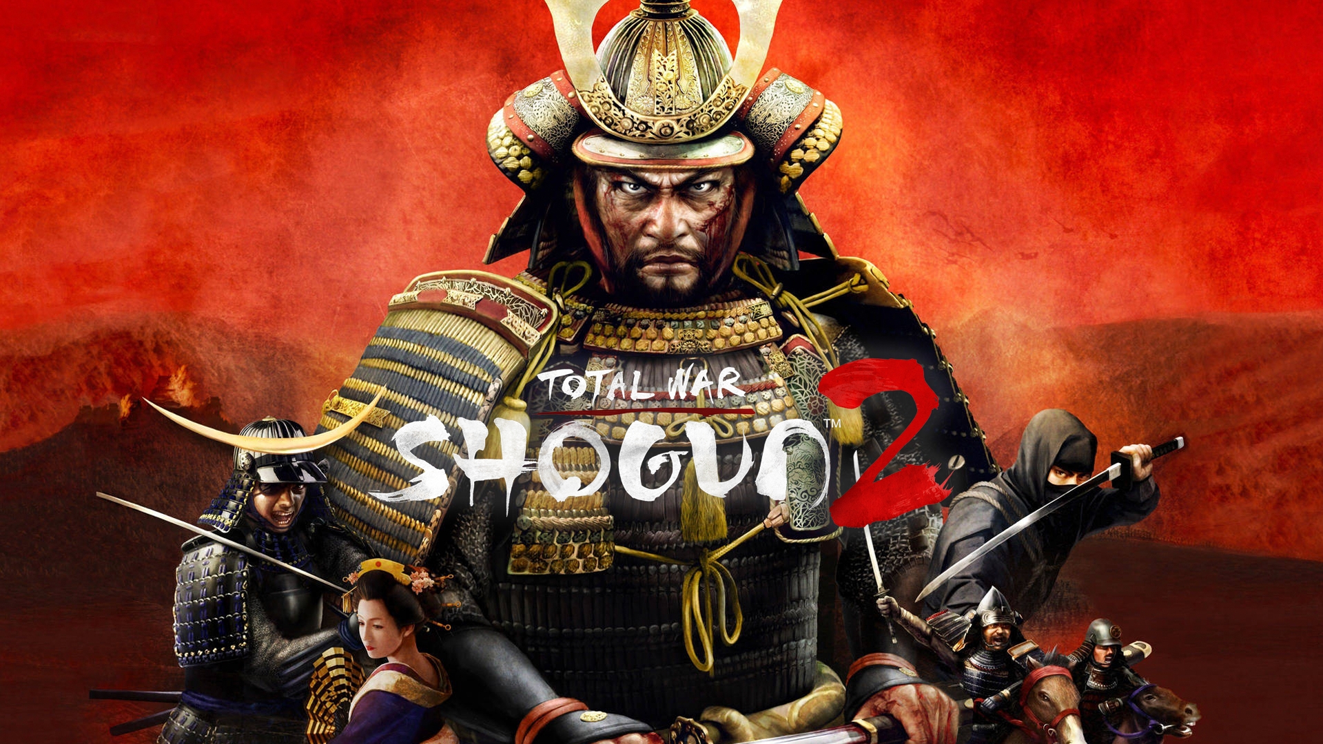 Buy Total War: Shogun 2 - PC & Mac (Steam)