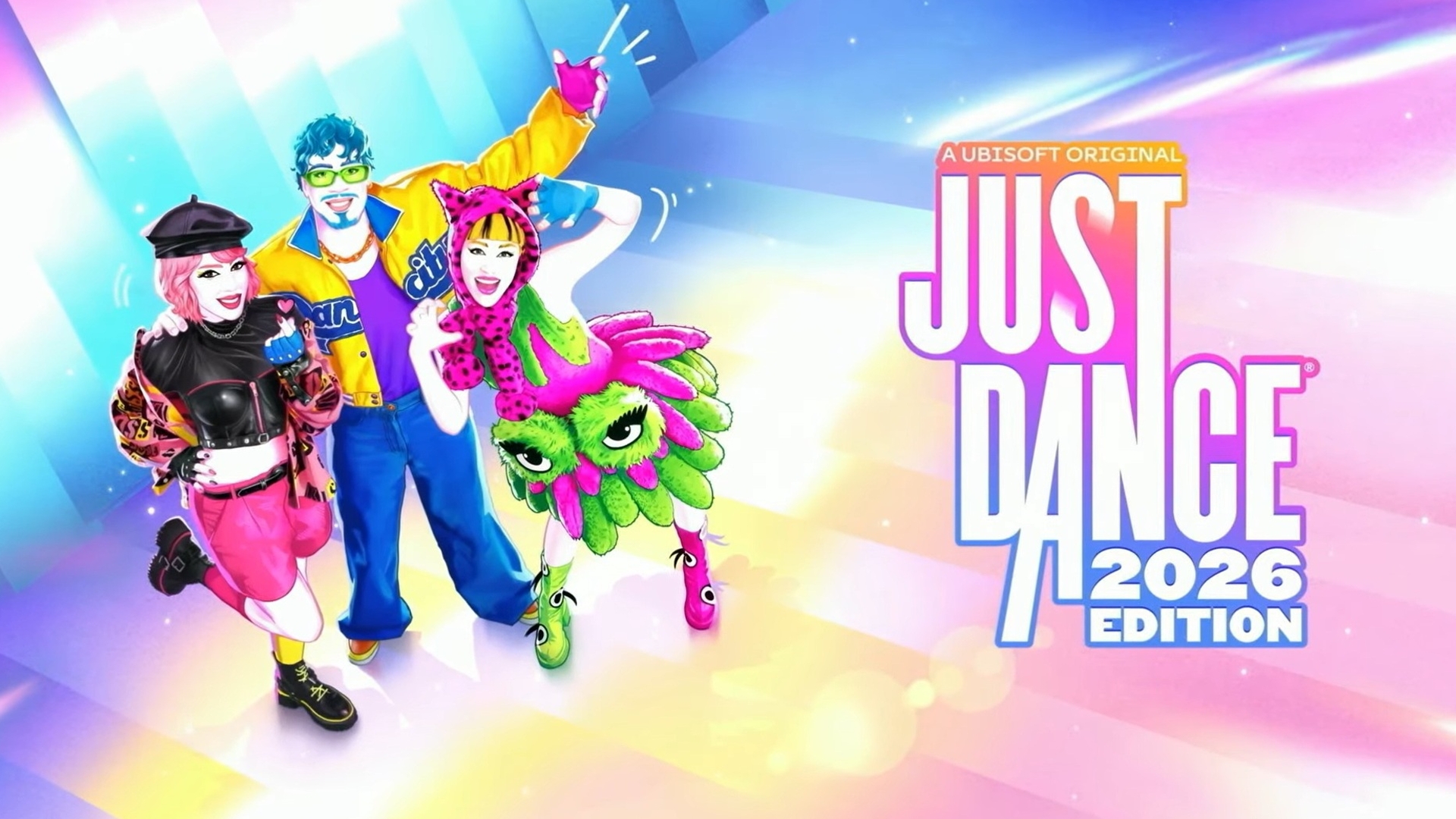 Buy Just Dance 2026 Edition - Switch