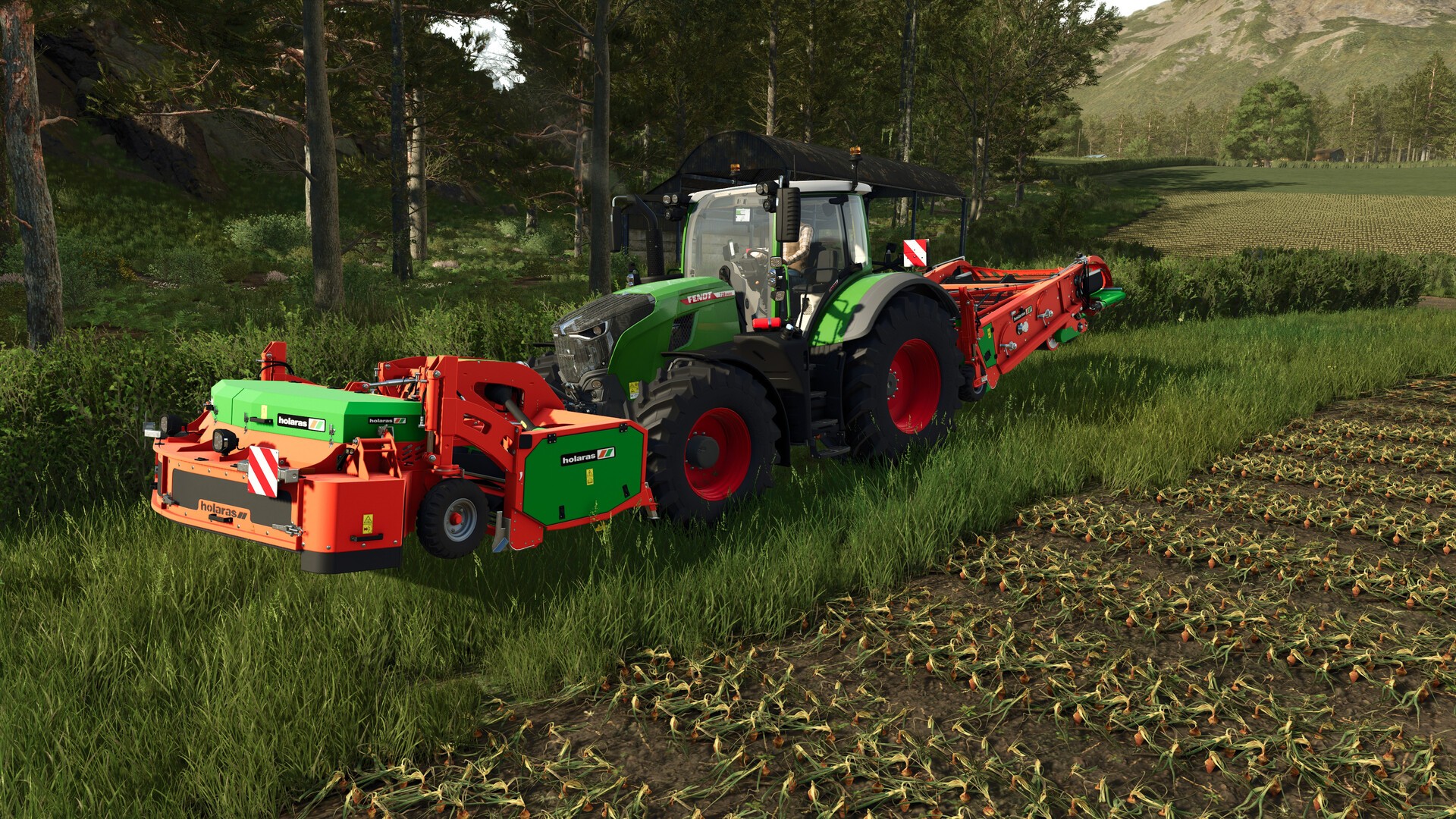 Acquista Farming Simulator 25: Highlands Fishing - PC (Steam)
