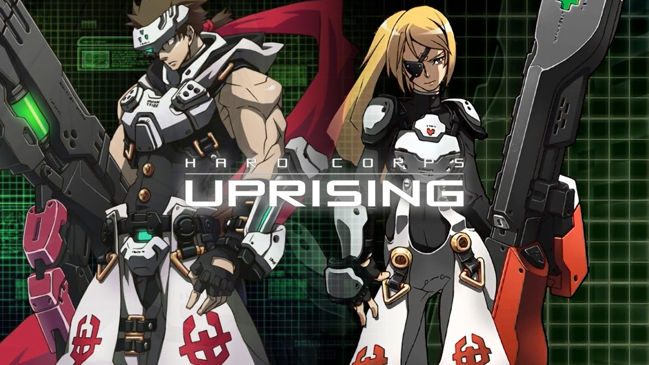Buy Hard Corps: Uprising - Xbox One