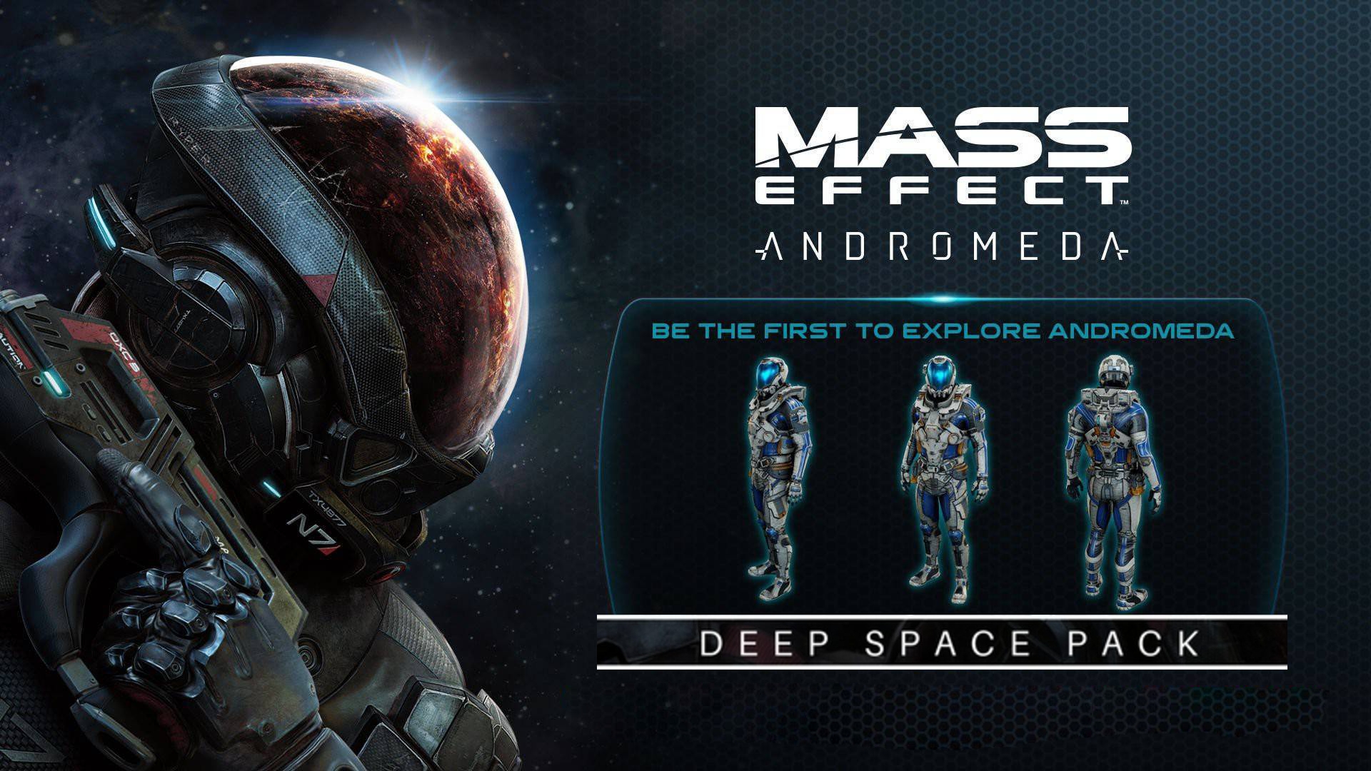 Buy Mass Effect Andromeda - Deep Space Pack - PC (EA App)