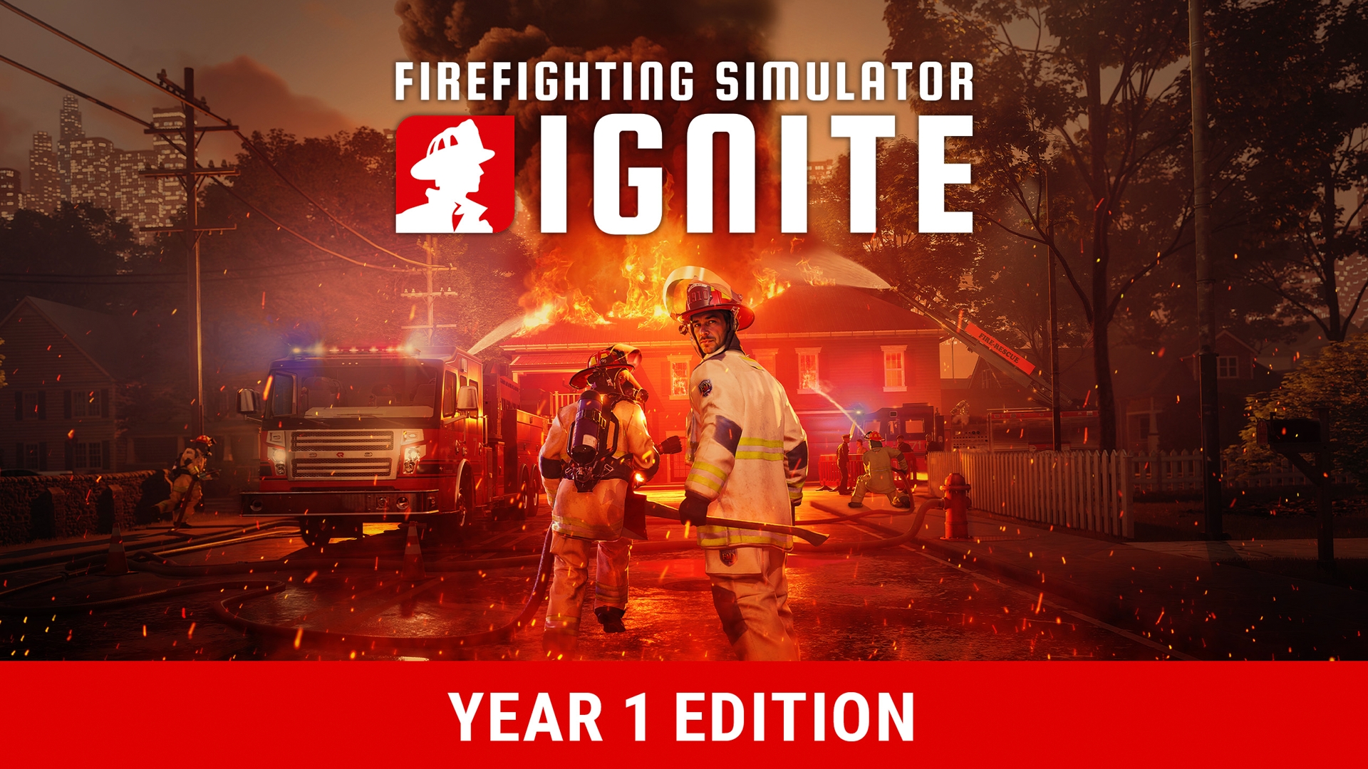 Buy Firefighting Simulator: Ignite - Year 1 Edition - PC (Steam)