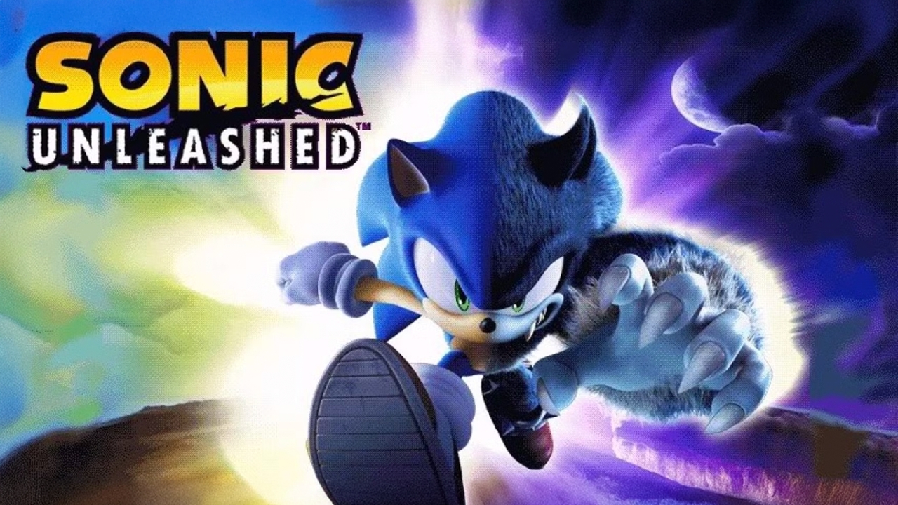 Comprar SONIC UNLEASHED - Xbox One