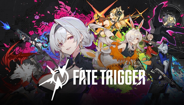 Buy Fate Trigger - PC (Steam)