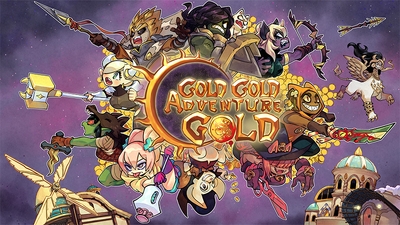 Comprar Gold Gold Adventure Gold - PC (Steam)