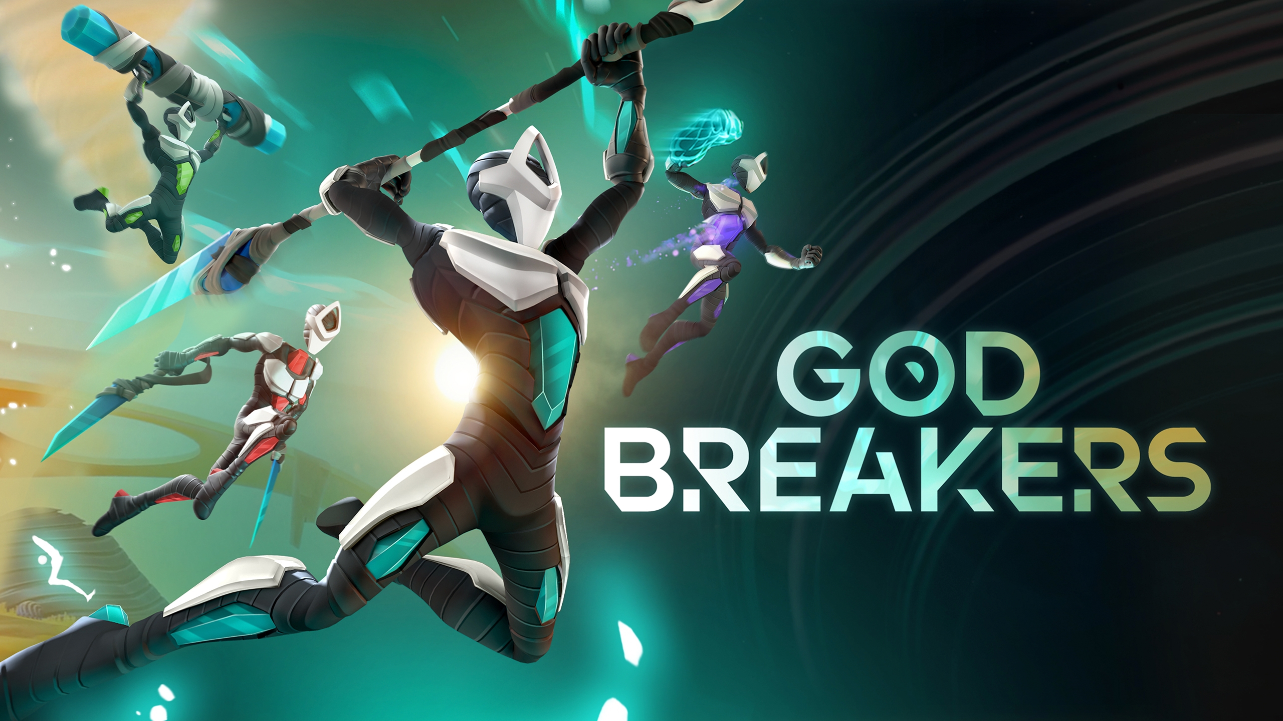 Buy GODBREAKERS - PC (Steam)