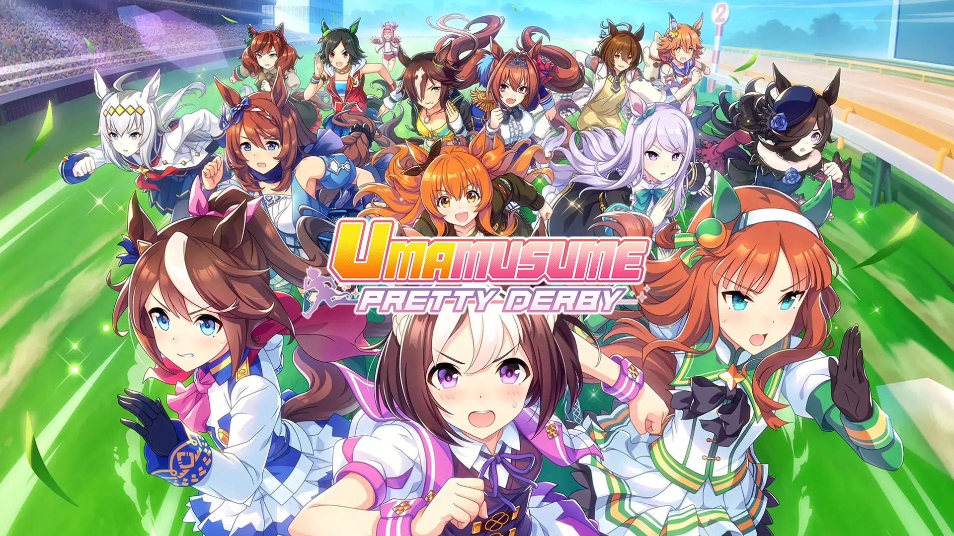 Download Umamusume: Pretty Derby - PC (Steam)