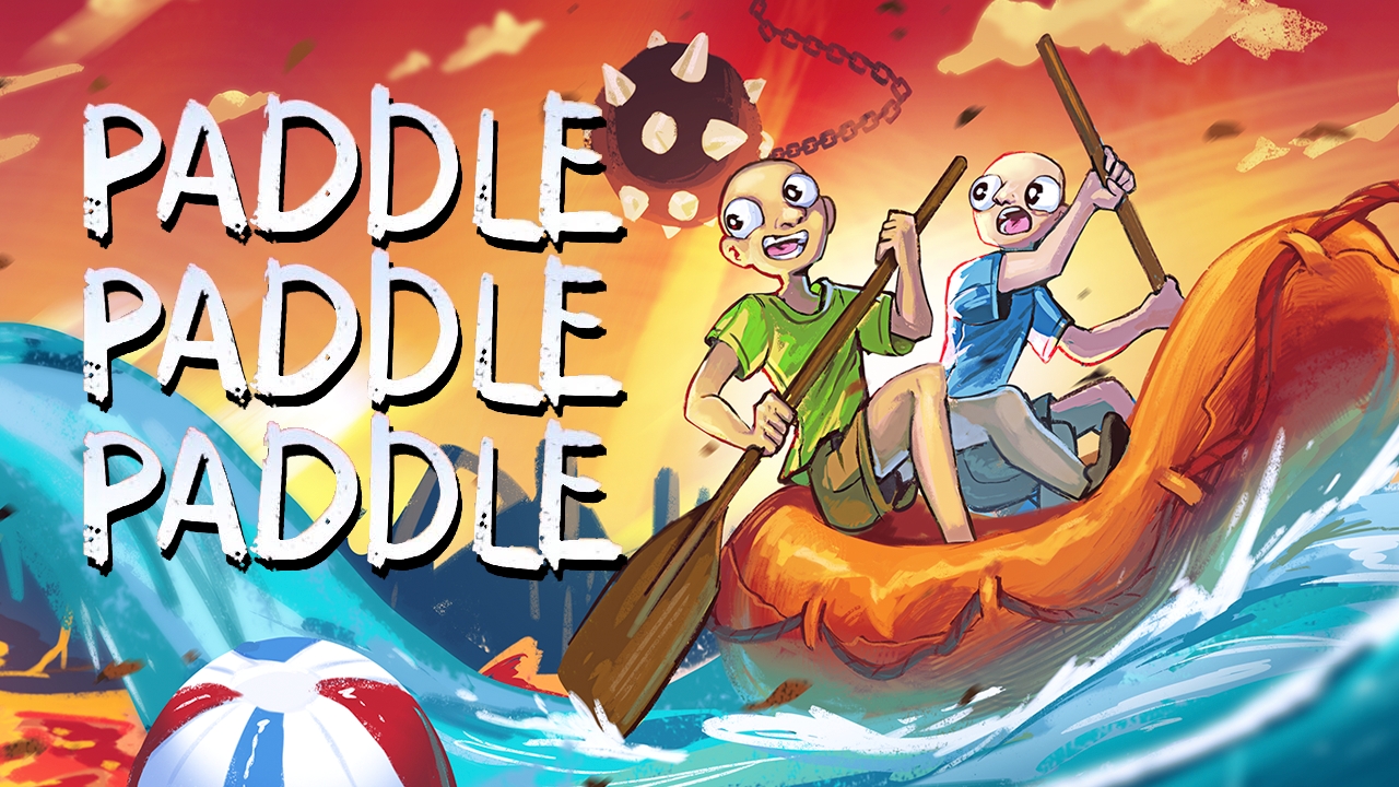 Buy Paddle Paddle Paddle - PC (Steam)