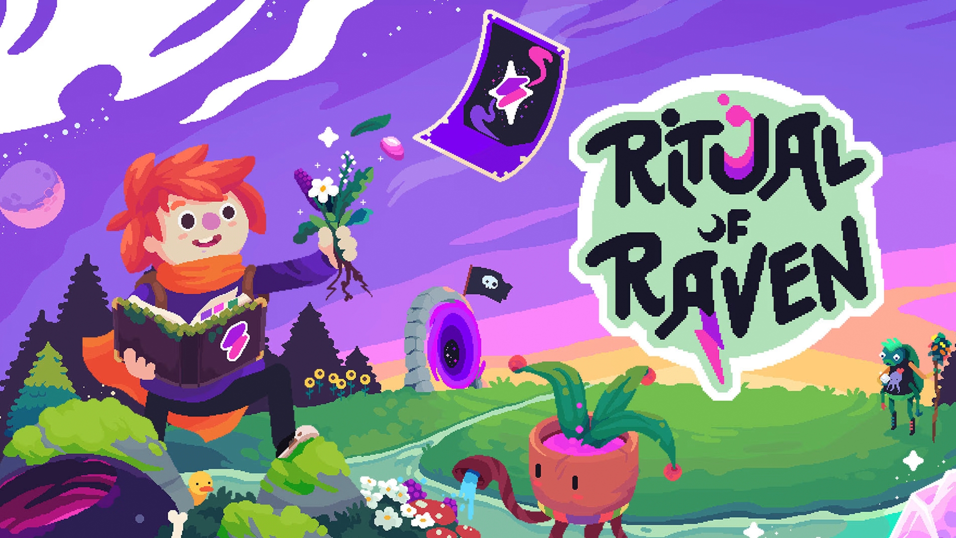 Buy Ritual of Raven - PC (Steam)
