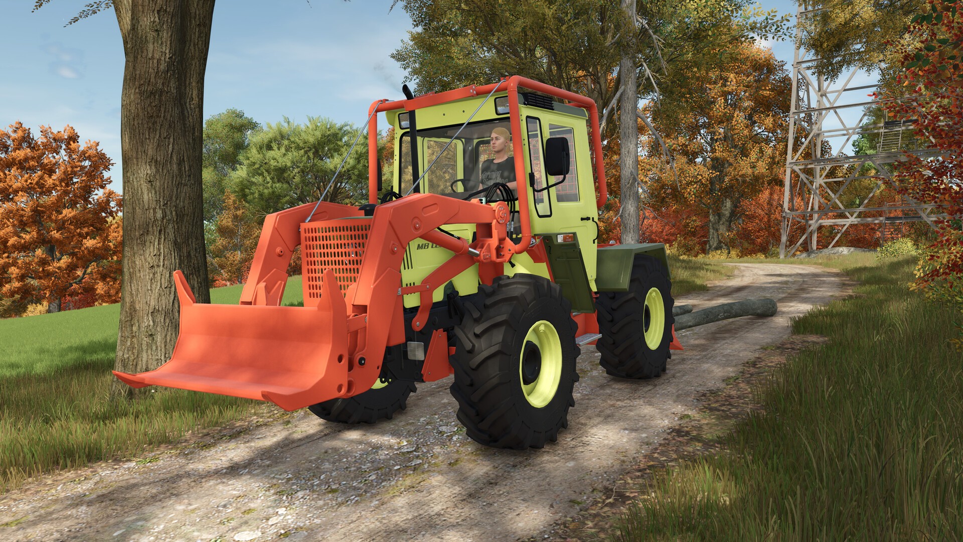 Acquista Farming Simulator 25 - Mercedes-Benz Trucks Pack - PC (Steam)