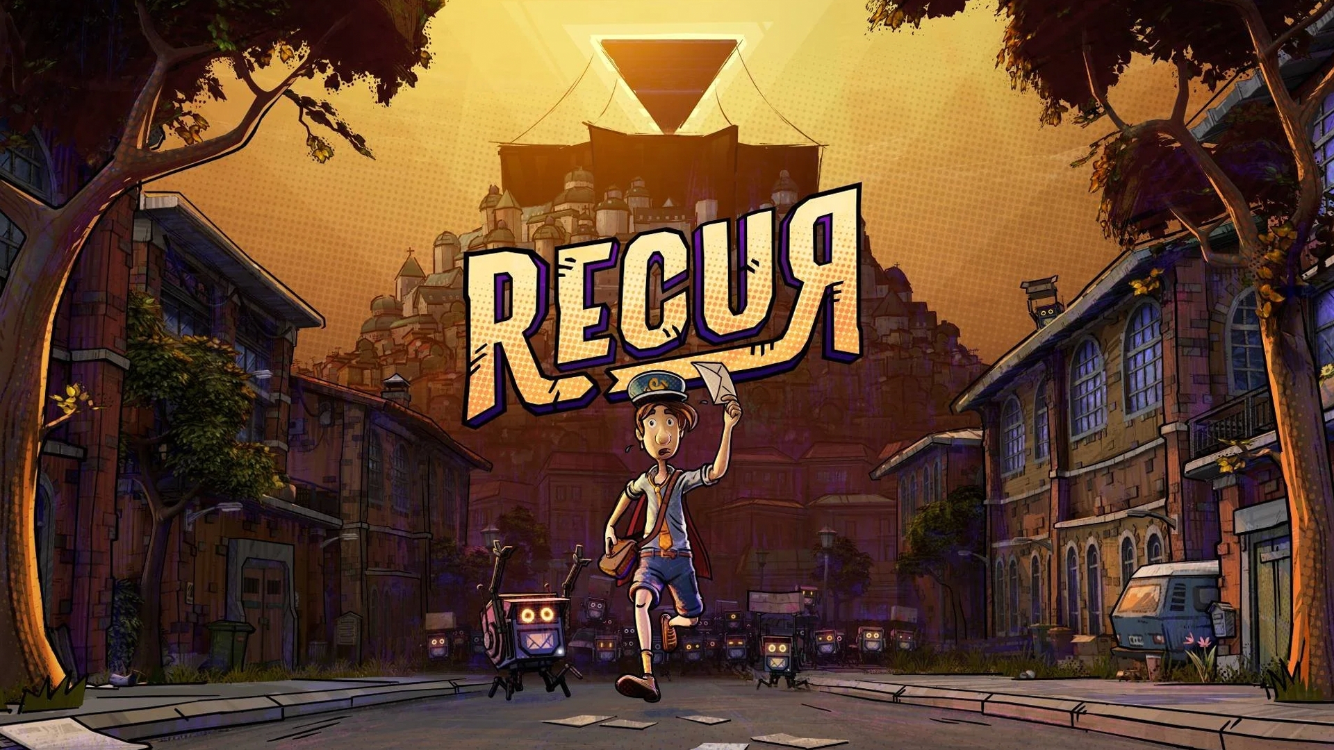 Comprar RECUR - PC (Steam)