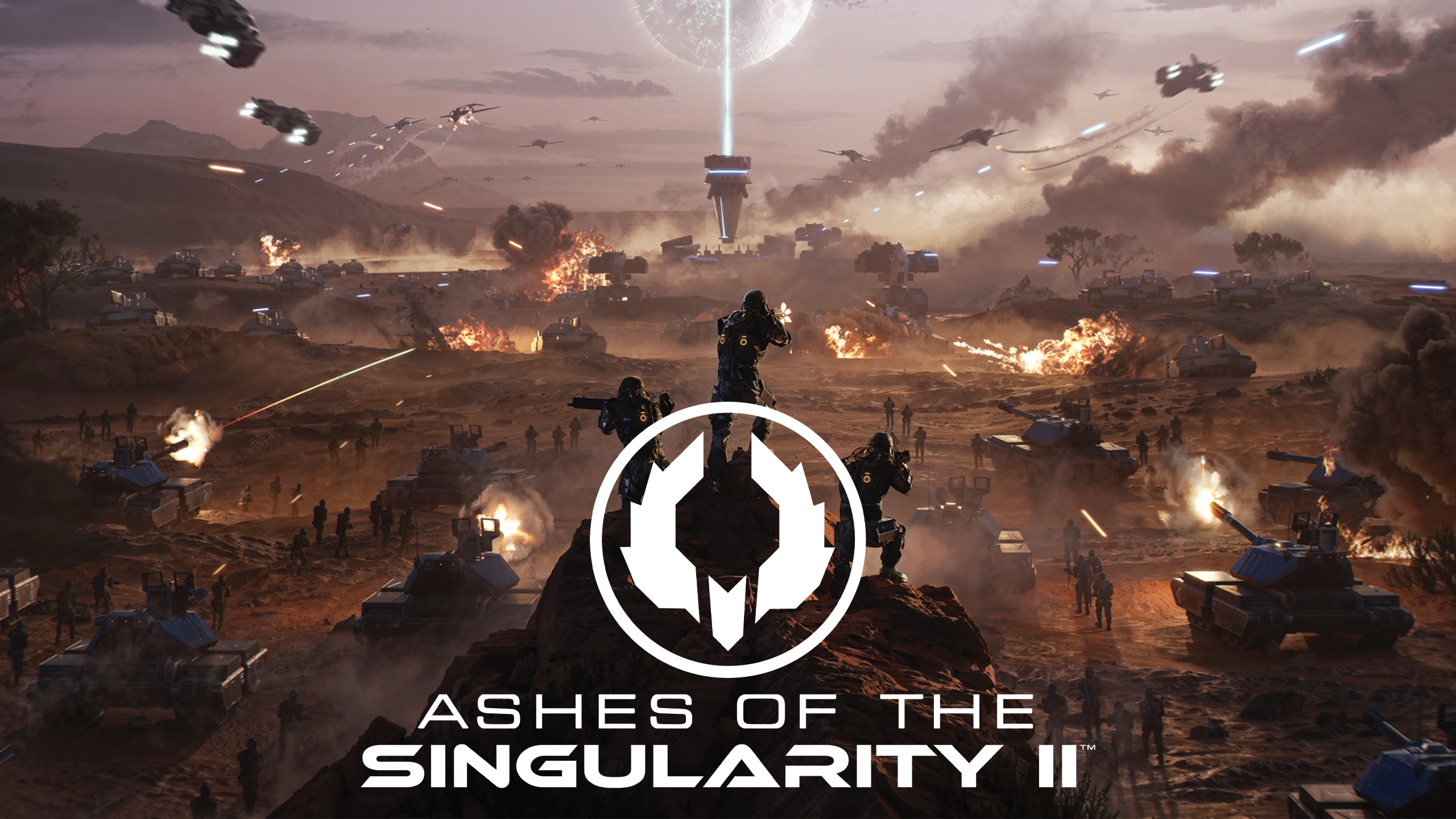 Buy Ashes of the Singularity II - PC (Steam)