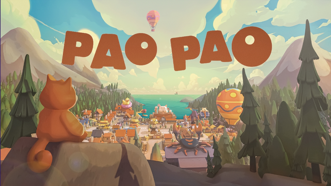 Comprar Pao Pao - PC (Steam)