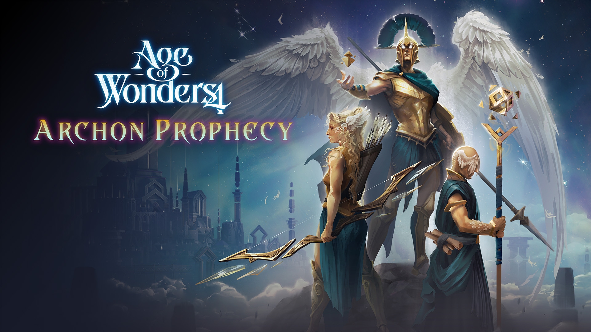 Acheter Age of Wonders 4: Archon Prophecy - PC (Steam)